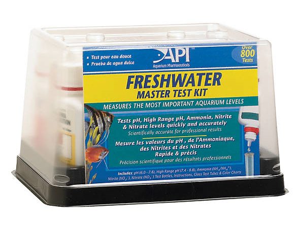 Best Aquarium Water Test Kits | Discus.com