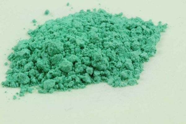 Malachite Green, Crushed Crystal Powder Form | Discus.com