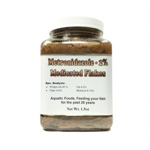 Medicated Fish Foods | Discus.com