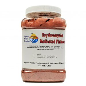 Medicated Fish Foods | Discus.com